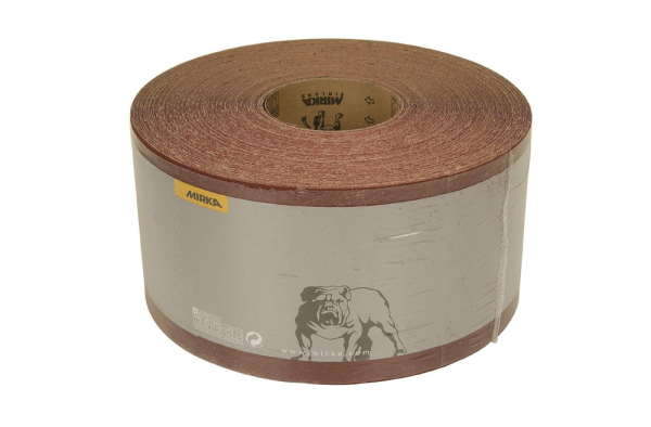 Mirka AVOMAX ANTISTATIC 115mm x 50m Rolls – Essex Fixings & Abrasives